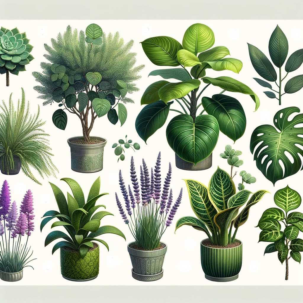 Floral Zodiac: Matching Plants with Astrological Signs Based on Shared