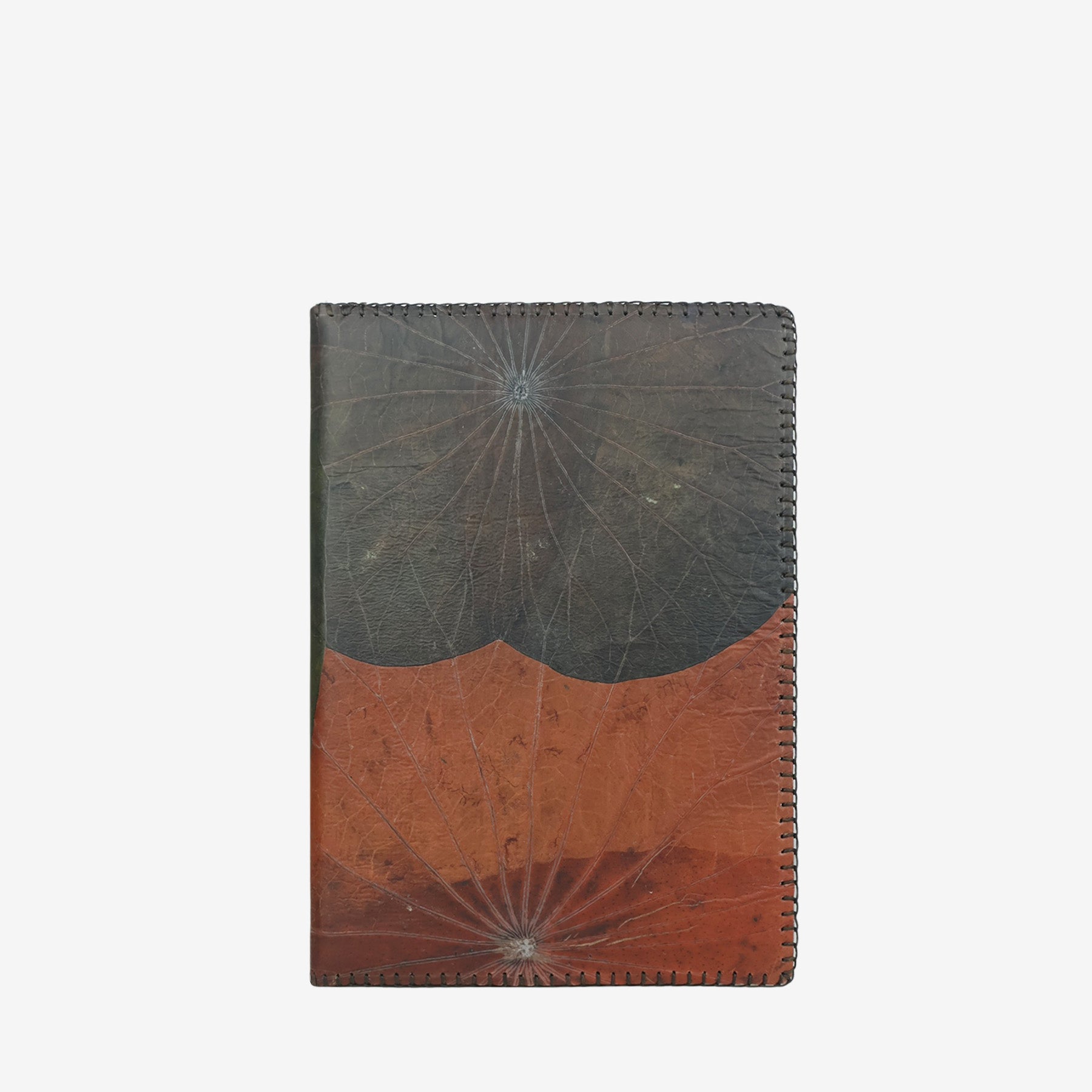 Lotus A5 Refillable Notebook - Assorted | Thamon