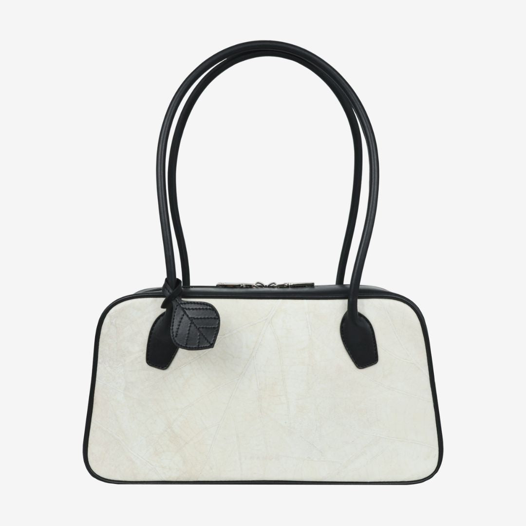 CRAUGETTE 素食單肩包 - 酒紅色 | Thamon